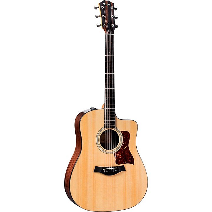 Jual Taylor 210CE Plus Dreadnought Acoustic Electric Guitar ...